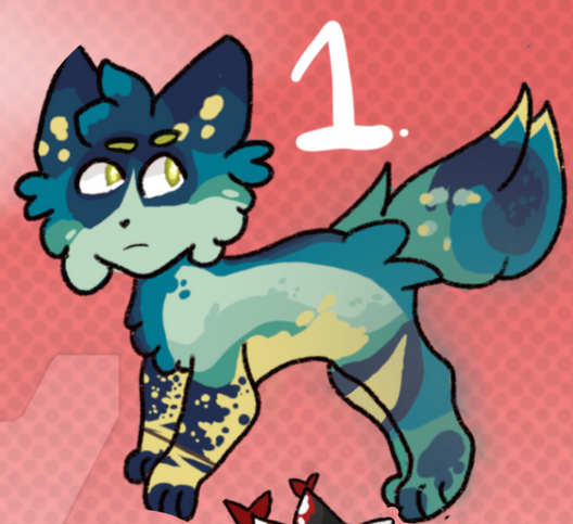 ChipotlTurtle's Commissions